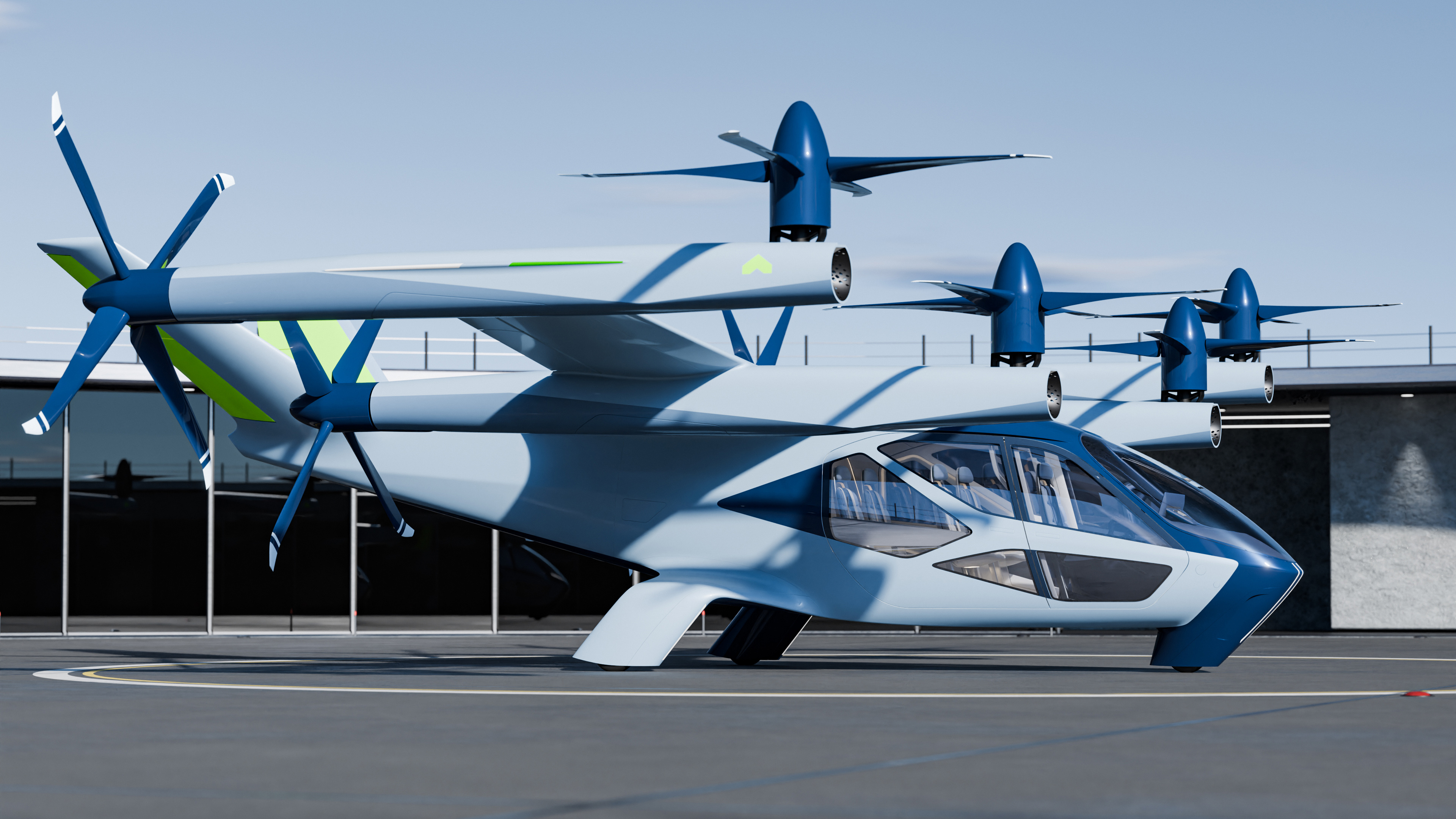 Hyundai’s eVTOL is a step closer* to taking flight | Top Gear